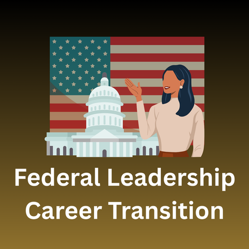 Federal Leadership to Civilian Executive Resume Transition Package GS ...