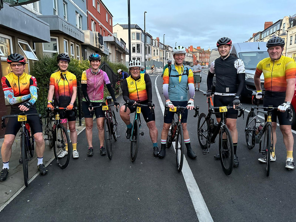 NRC Members Chase the Northern Sun