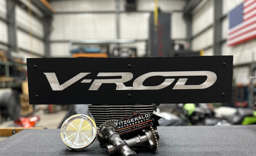 V-ROD Sign | Fitzgerald MS