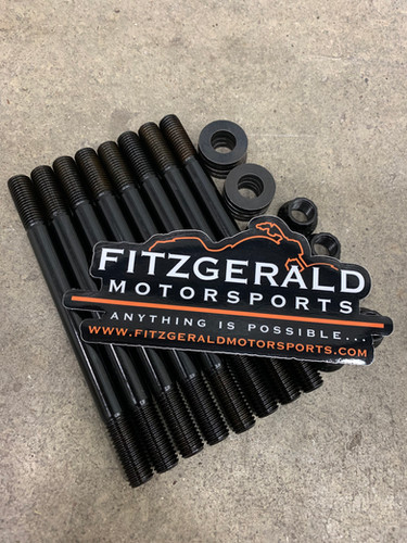 FM 10mm HEAD STUD KIT | Fitzgerald MS