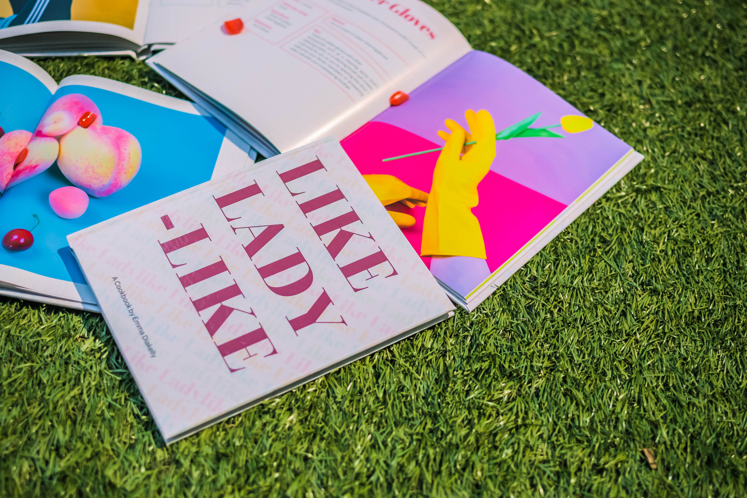 Ladylike | cmddegreeshow