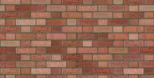 TS06 TEXTURED BRICK WALL SHEET | threedk