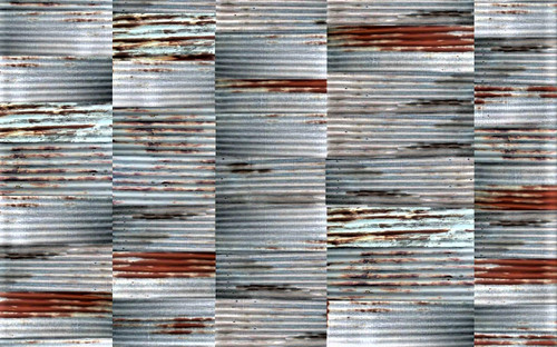 TT001 TEXTURED ROOF PANEL SHEET | threedk