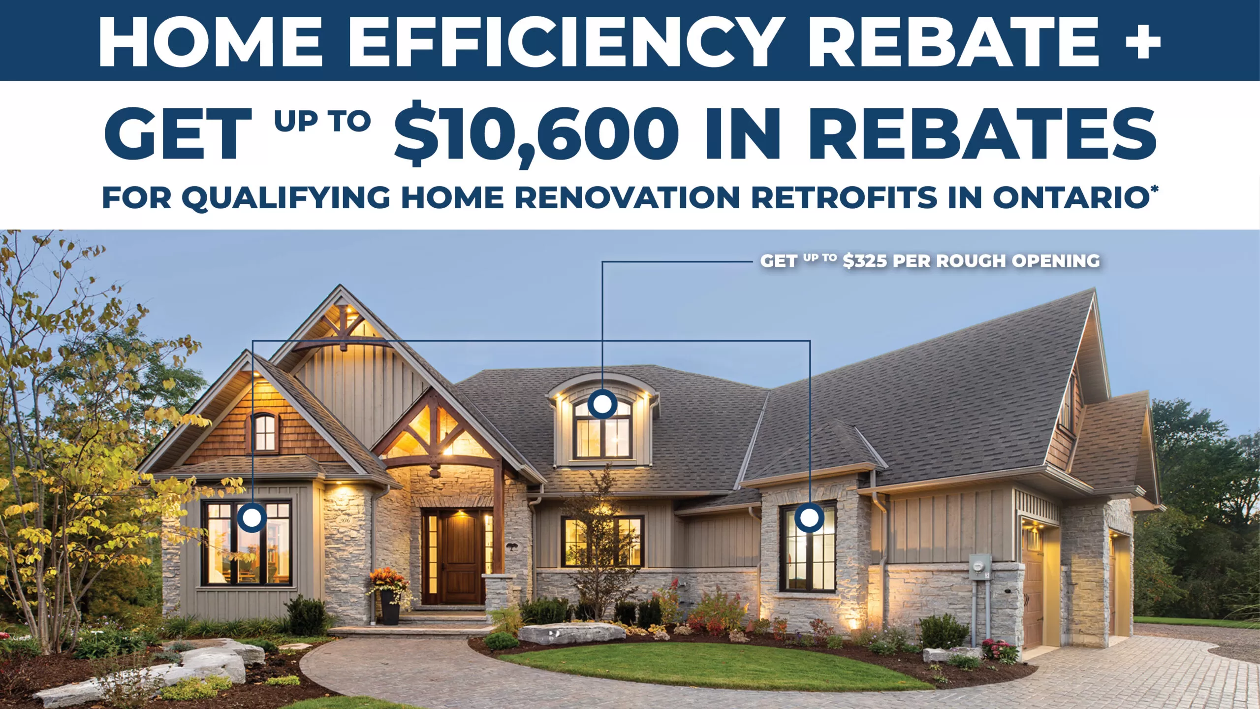 Vinyl Replacement Windows | Scott Windows| St. Catharines