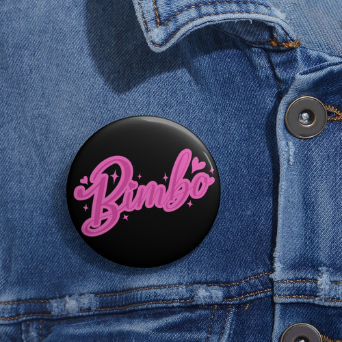 Bimbo Button | Hypnotic Aphrodite