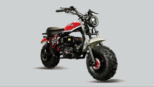 Hurricane 200Pro | TrailMaster