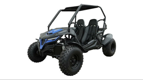 Cheetah 200E | TrailMaster