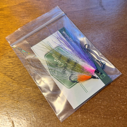 Wolf River Rig | Aaron's Custom Tying