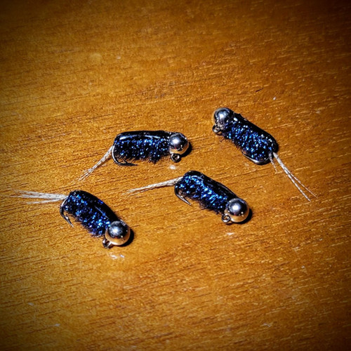 Waterbug | Aaron's Custom Tying