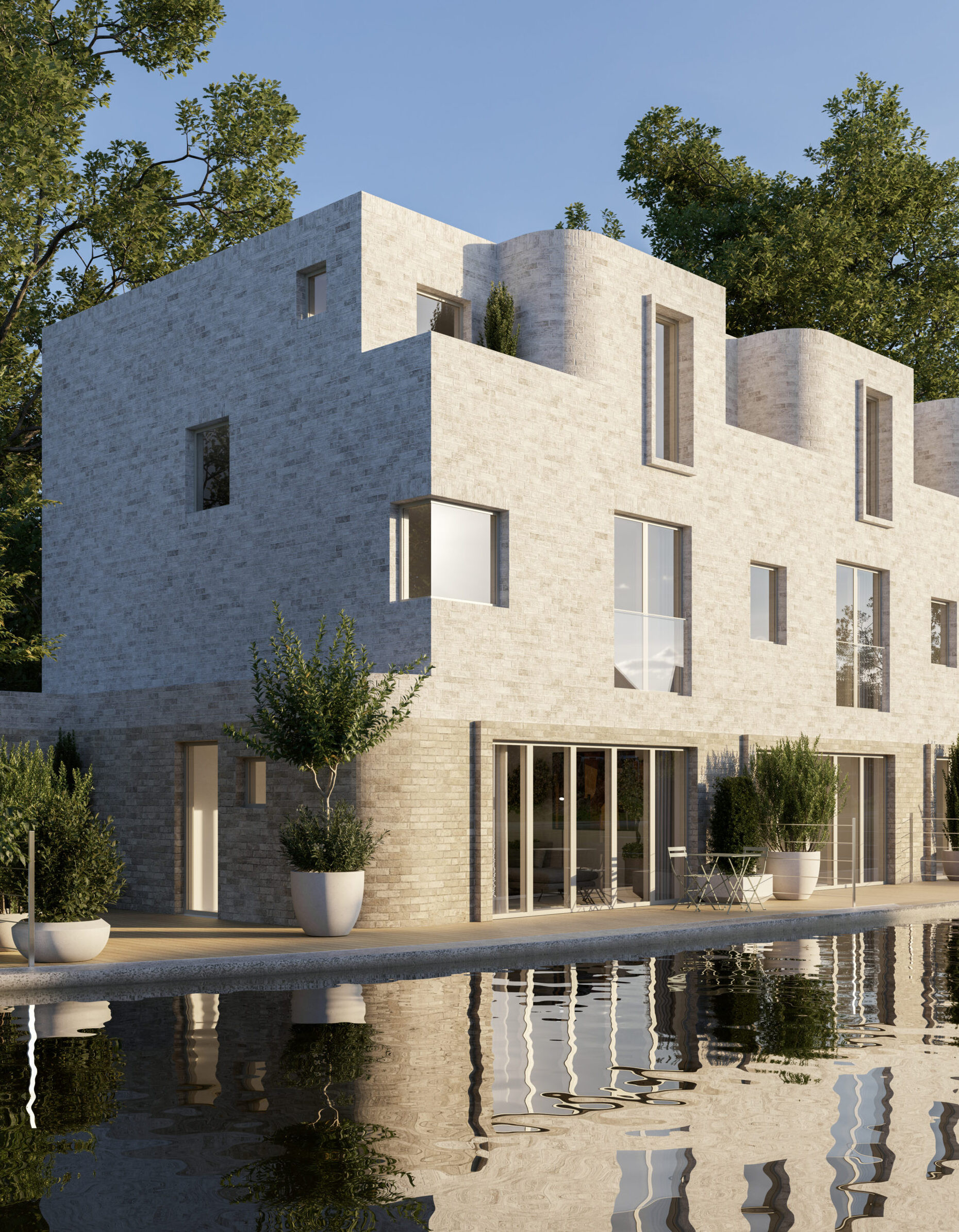 Royal Canal Works | Architecture Unknown | Manchester