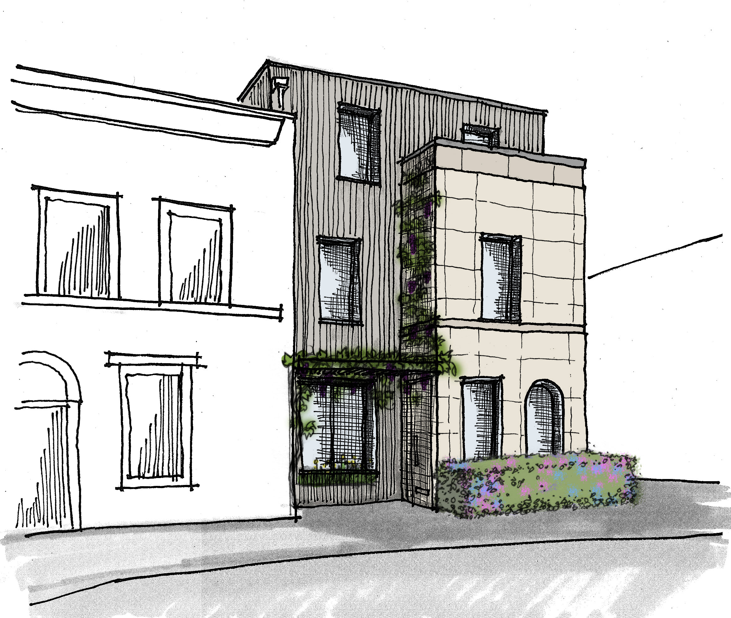 Hackney Self-build Challenge | Architecture Unknown | Manchester