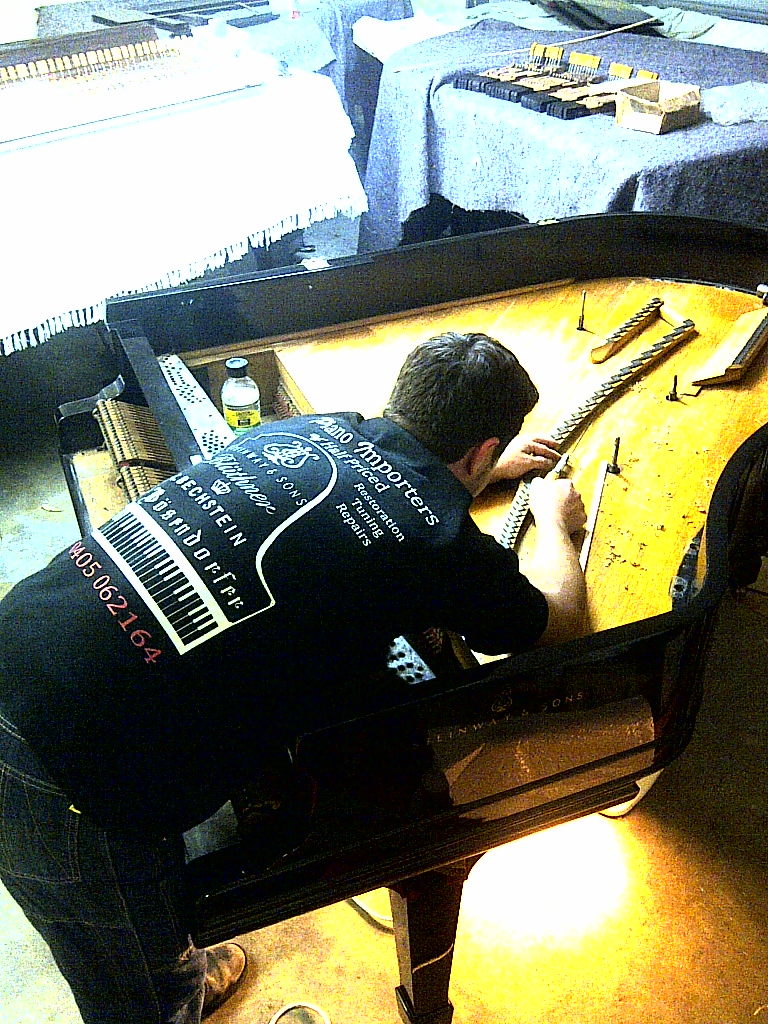 Piano tuning & Restoration