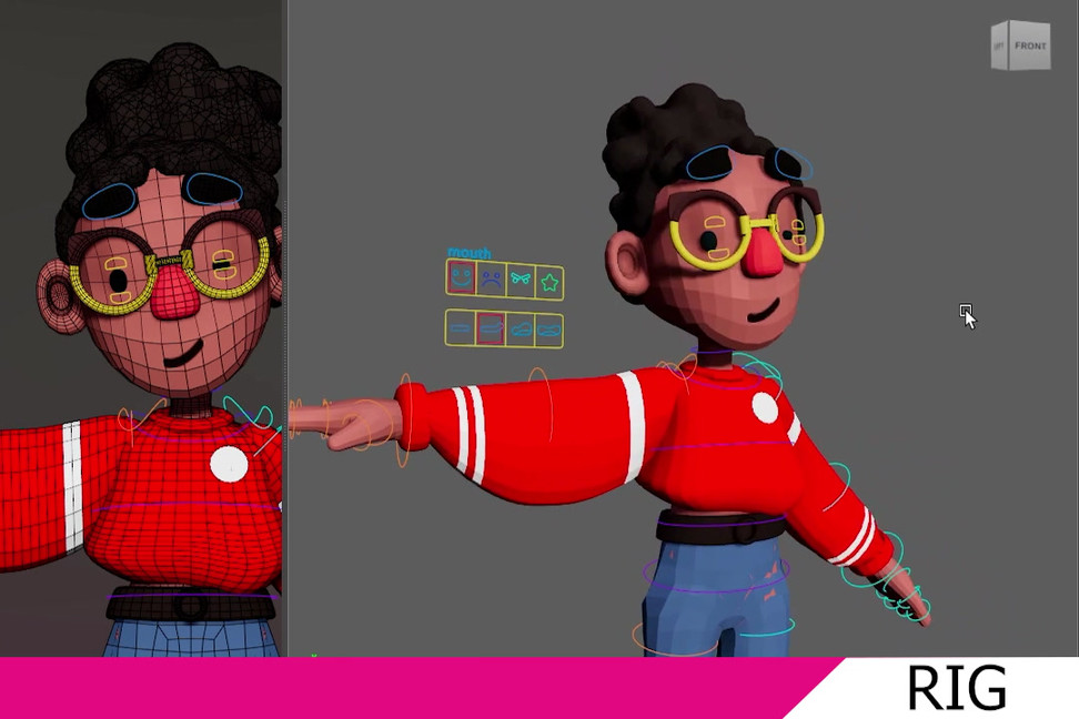 Only Rig | Portfolio 2023