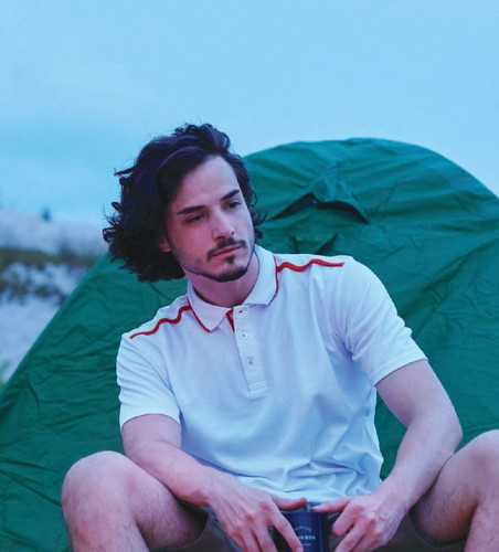 Customize with QD64 2-toned Polo Collared T-shirts UNISEX (OS) 200 gsm ...