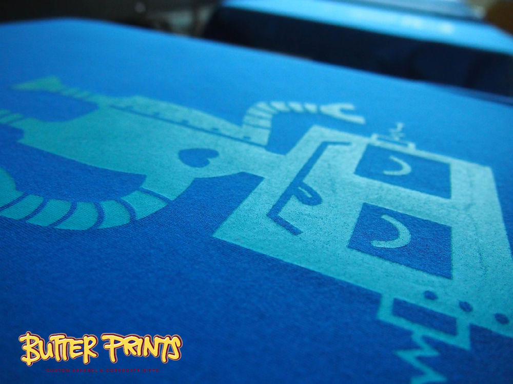 What is Silk-screen Printing?