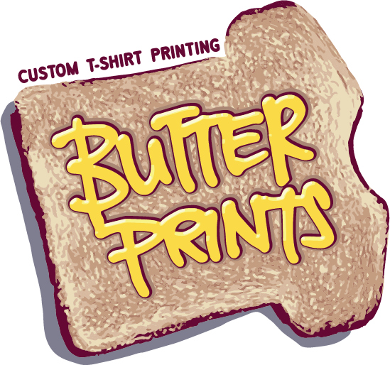 Join “Butter Prints T-shirt Printing” on Spaces by Wix