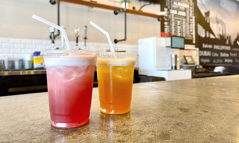 Ingredient Network | Botrista | Craft Beverage Solutions