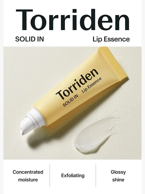 Torriden Solid-In Ceramide Lip Essence 11ml | The Pharmacy Lab