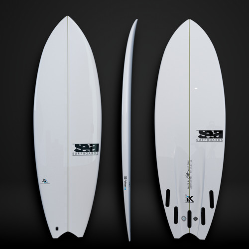 SEA Fish | SEA Surfboards