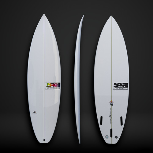 On FIRE | SEA Surfboards