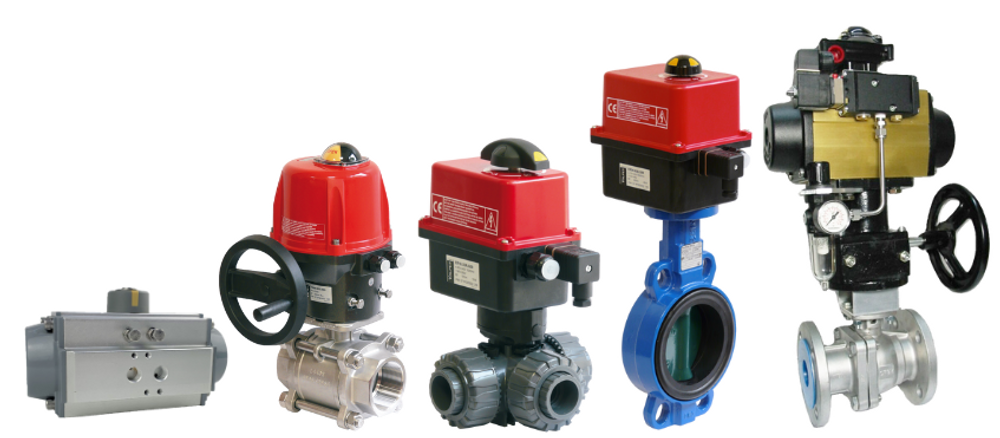 Valve Actuators