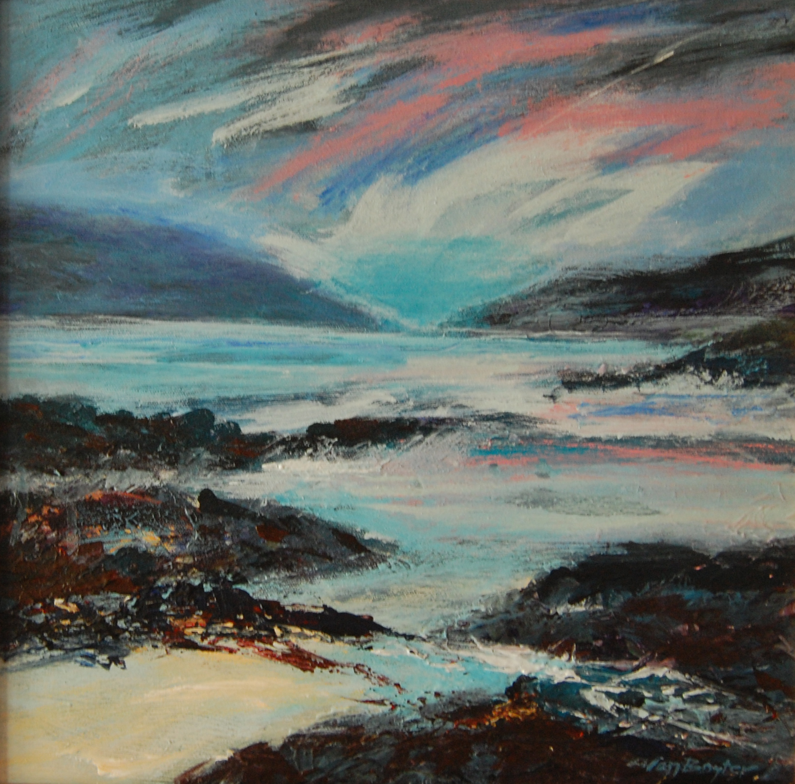 Paintings | Ian Boyter ArtDesign