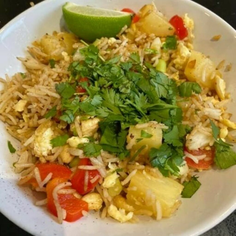 Paradise Fried Rice