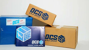 OCS Middle East | Domestic & International Couriers Services in Dubai