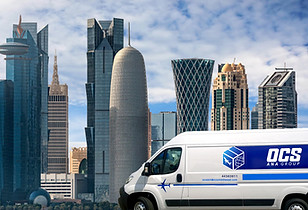 Shipping & Transport Companies in Dubai | OCS Middle East