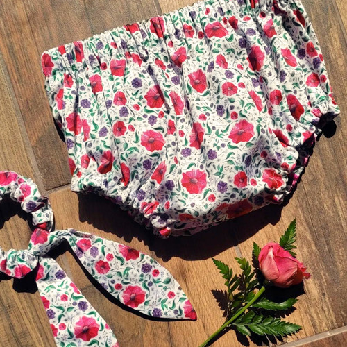 BLOOMER bébé | Marie-Eve Nolet