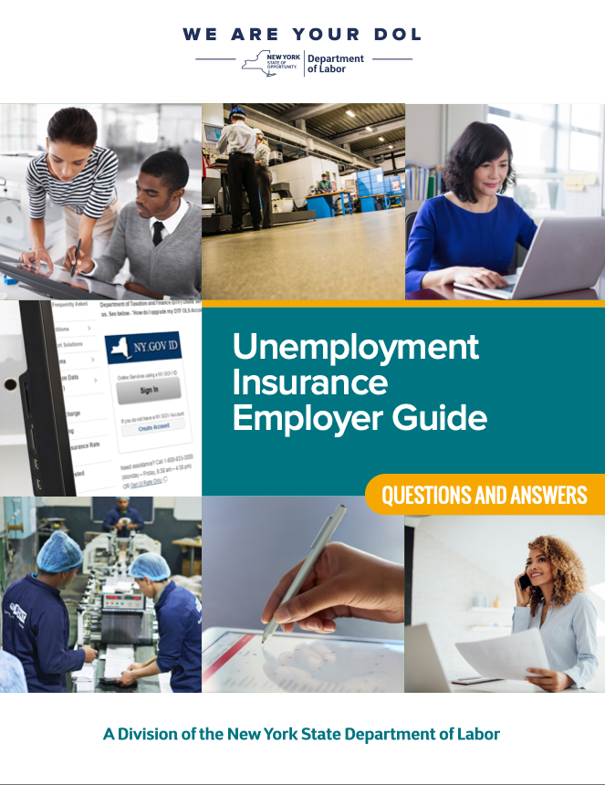 Unemployment Insurance Employer Guide and Resources