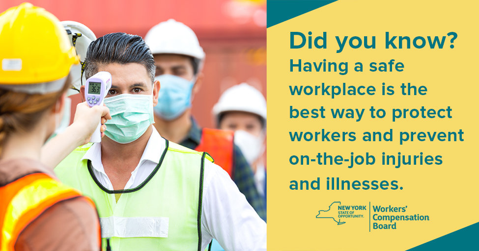 Creating a Safe Workplace