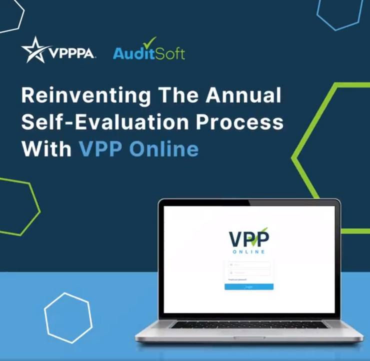Auditsoft and VPPPA to help with Annual Self-Evaluations!