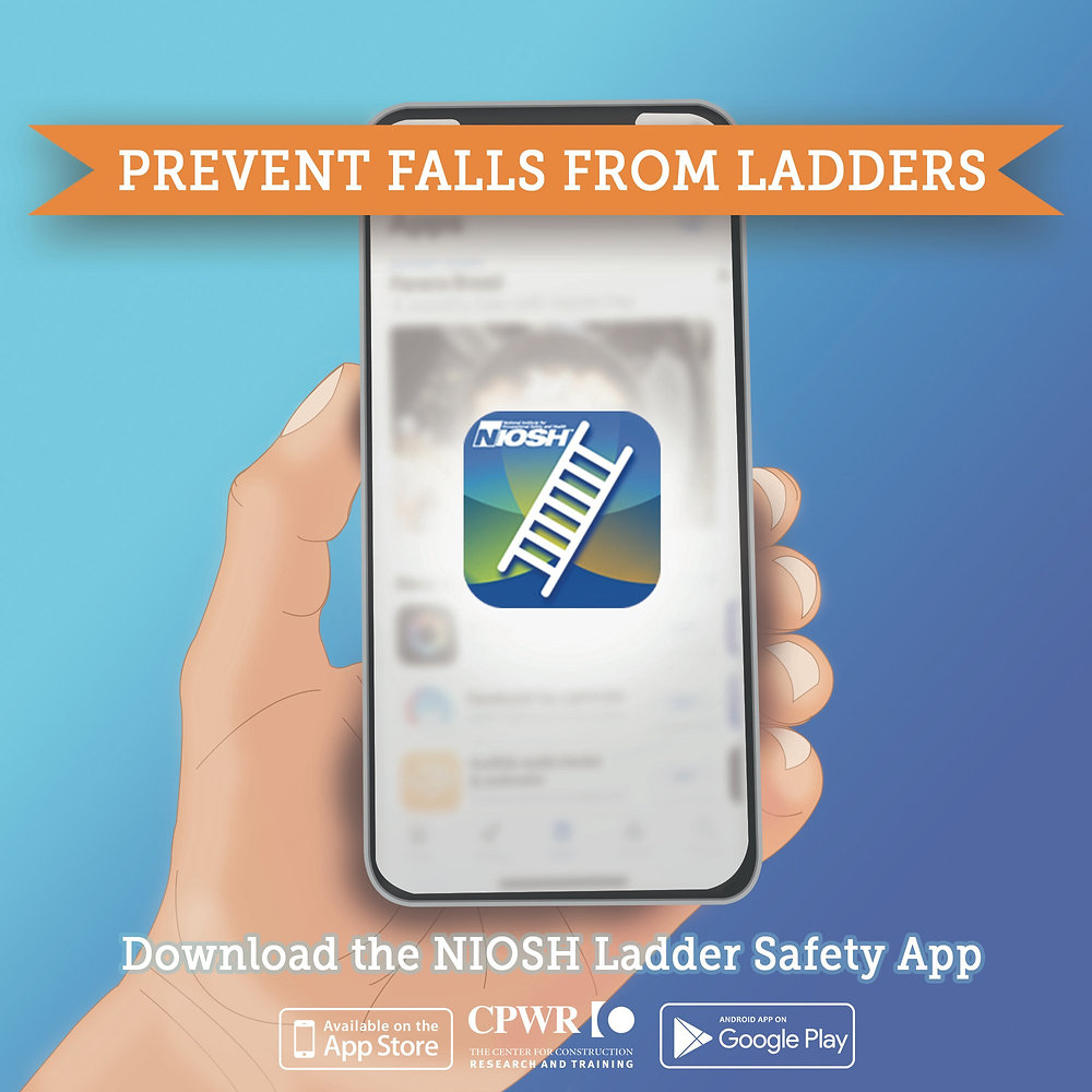 NIOSH Ladder Safety App