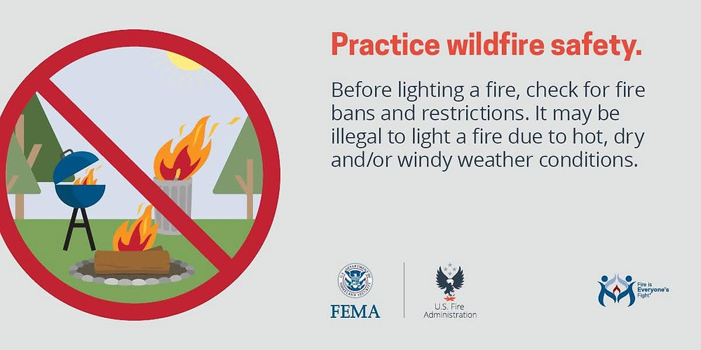 Labor Day Weekend Safety Tips from Ready.gov