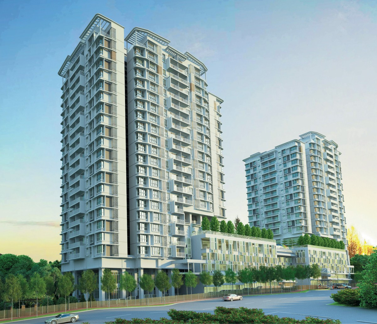 28 Dutamas | The Mont Kiara Living