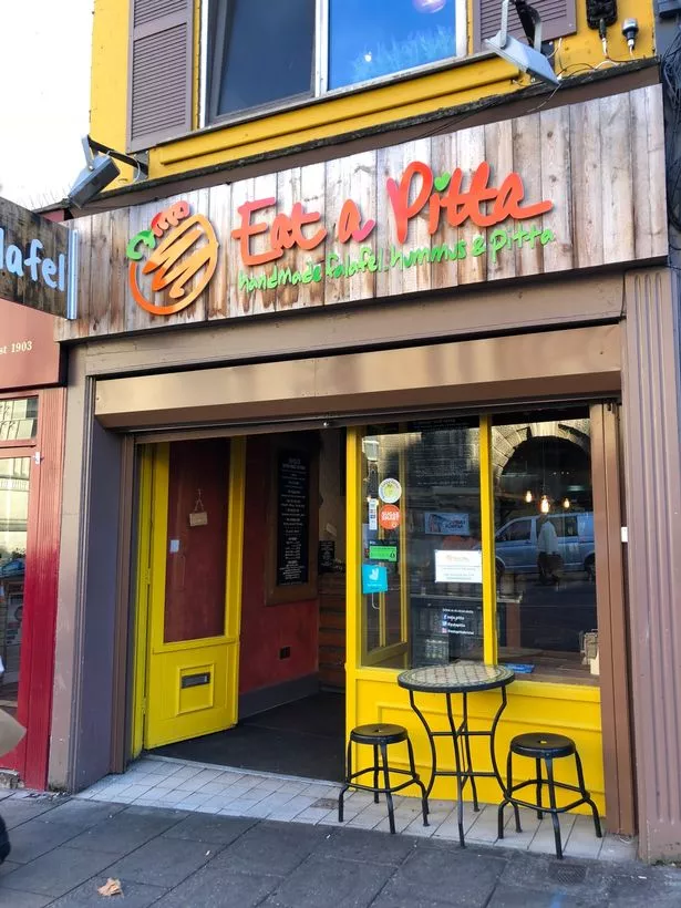 Locations | Eat a Pitta