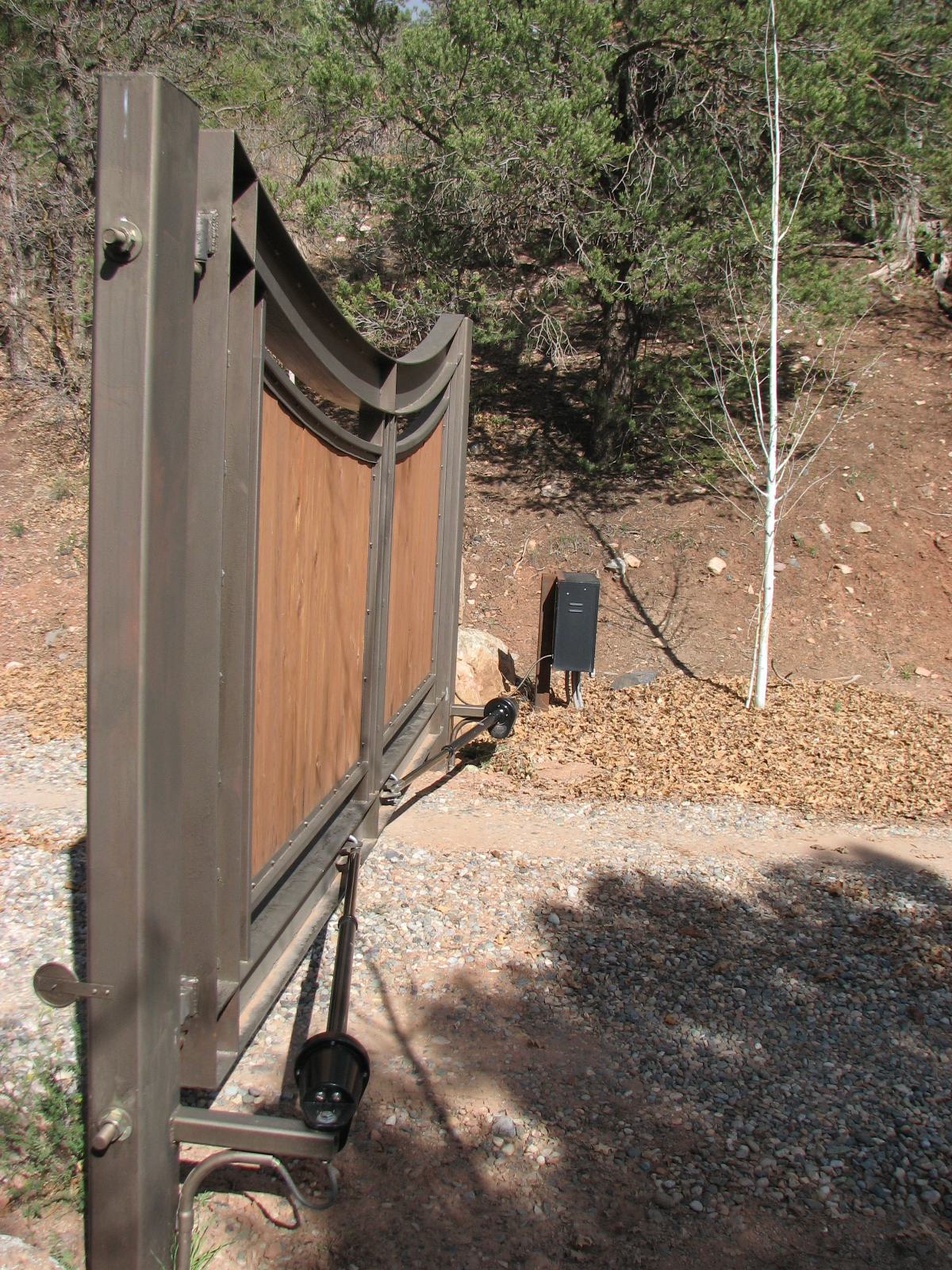 durango gate and vacuum