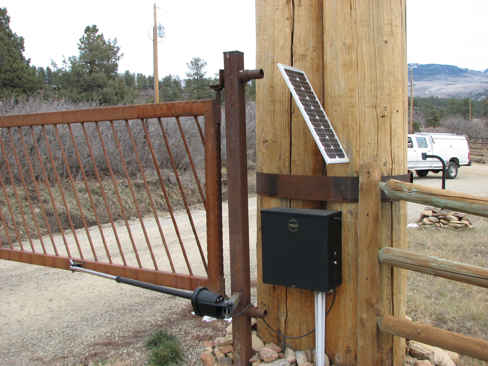 durango gate and vacuum
