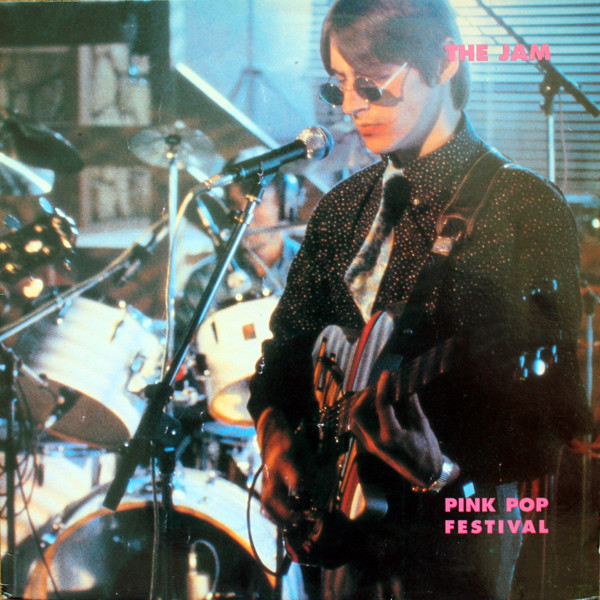 The Jam - Pink Pop Festival