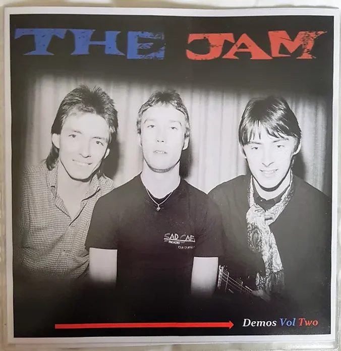 The Jam - Demos Vol 2