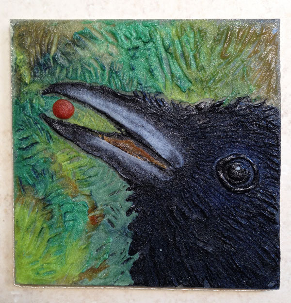 Raven Steals the Sun