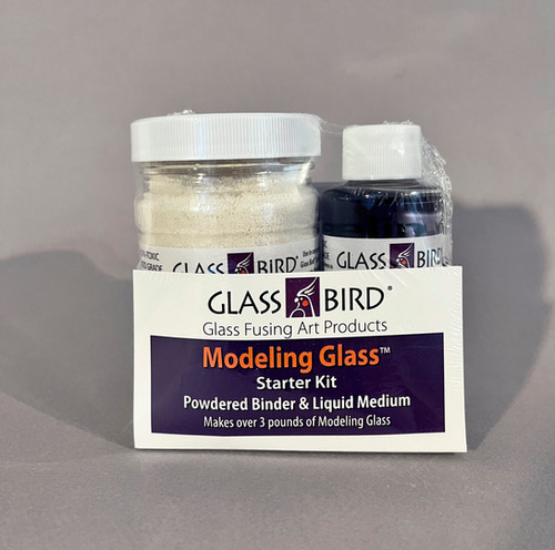 Modeling Glass Starter Kit | Modeling Glass