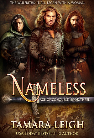 NAMELESS: Book Three (Age of Conquest)