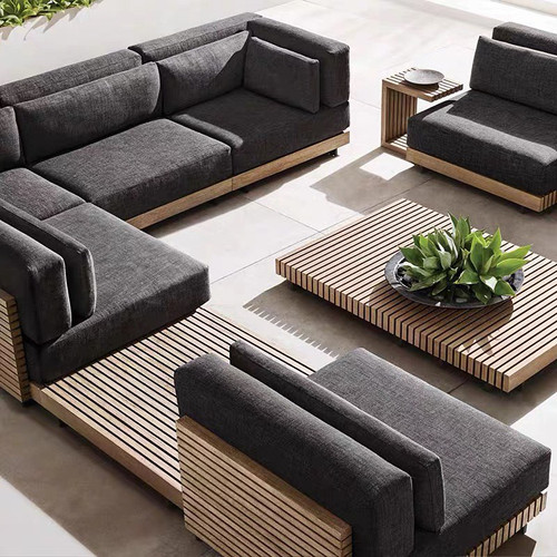 Modern Outdoor Sofa | ATWD2