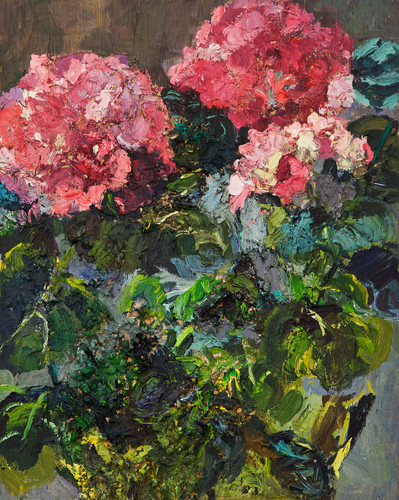 Hydrangea I (2013) | James Brandess
