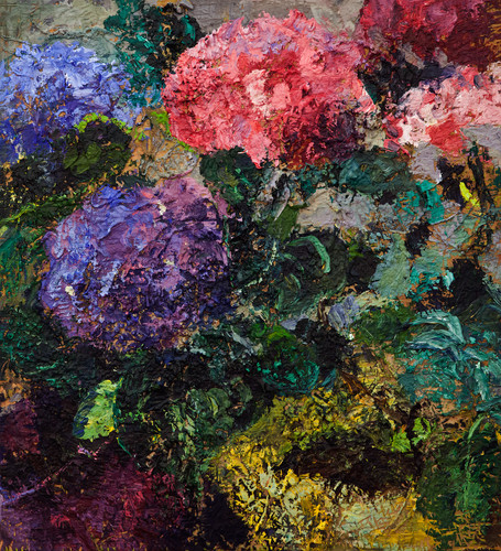 Hydrangea 2 (2013) | James Brandess