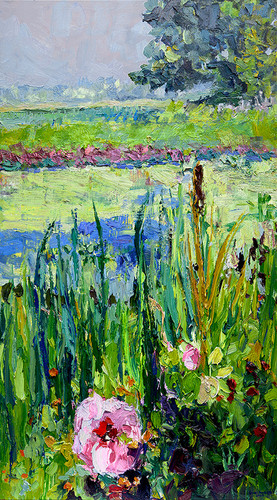 August on the Bayou (2024) | James Brandess