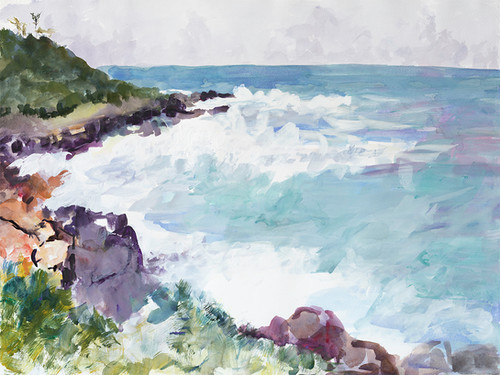 Bigger, Badder (2020) | James Brandess