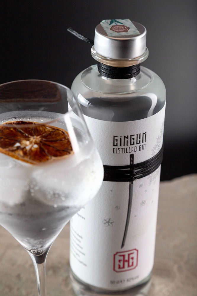 GinGum Distilled Gin | Barfuturo